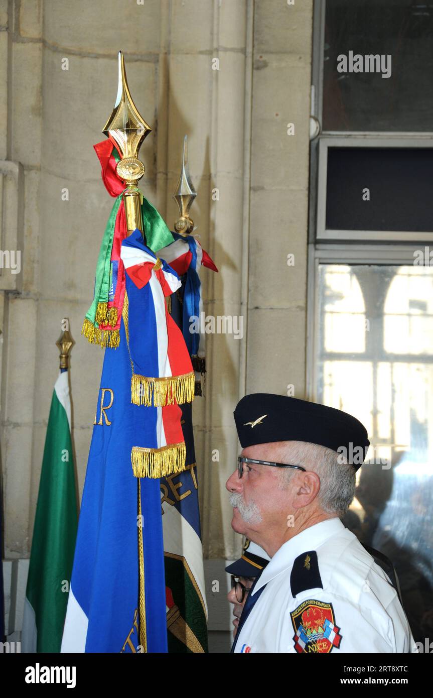 Colonel marie christine fix hi-res stock photography and images - Alamy