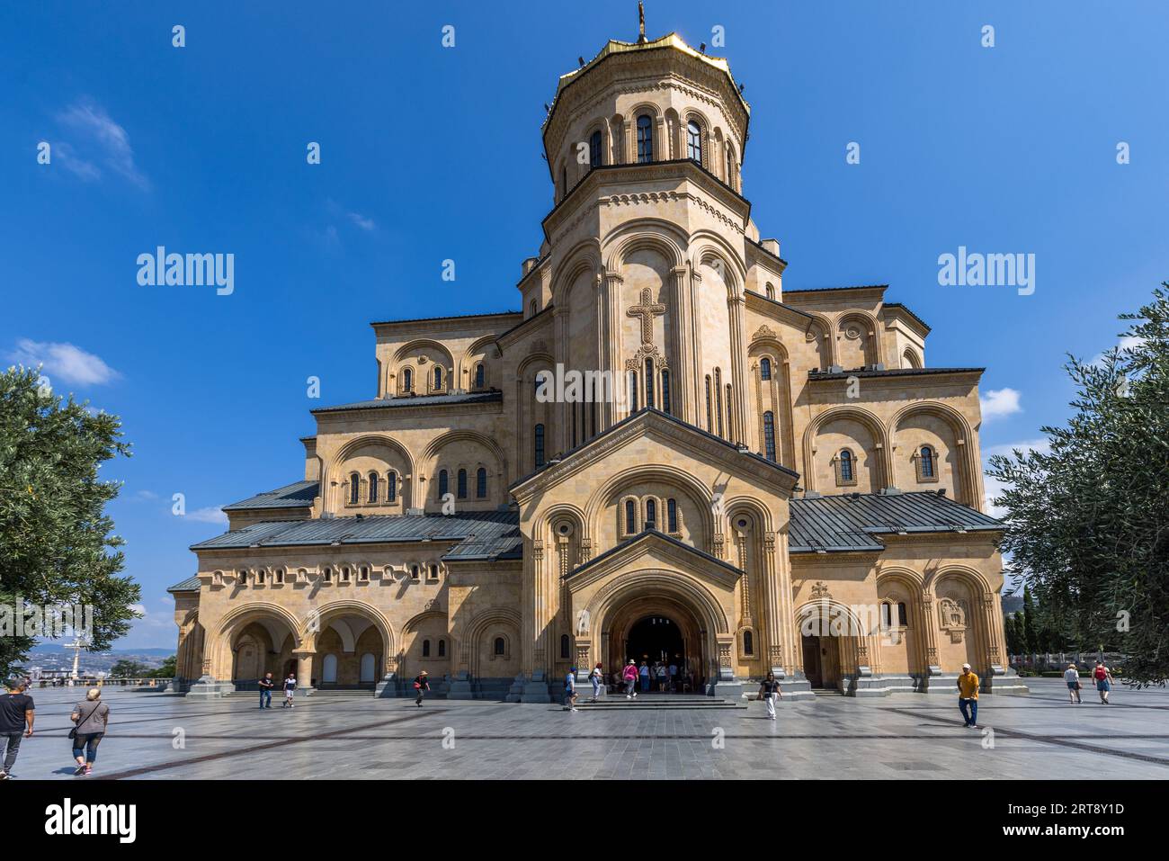 Government georgia building in tbilisi hi-res stock photography and ...
