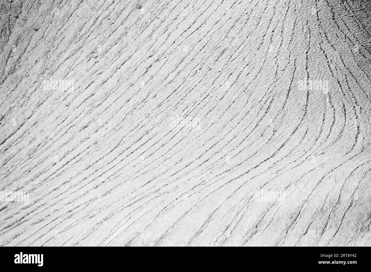 Snow streaks Black and White Stock Photos & Images - Alamy