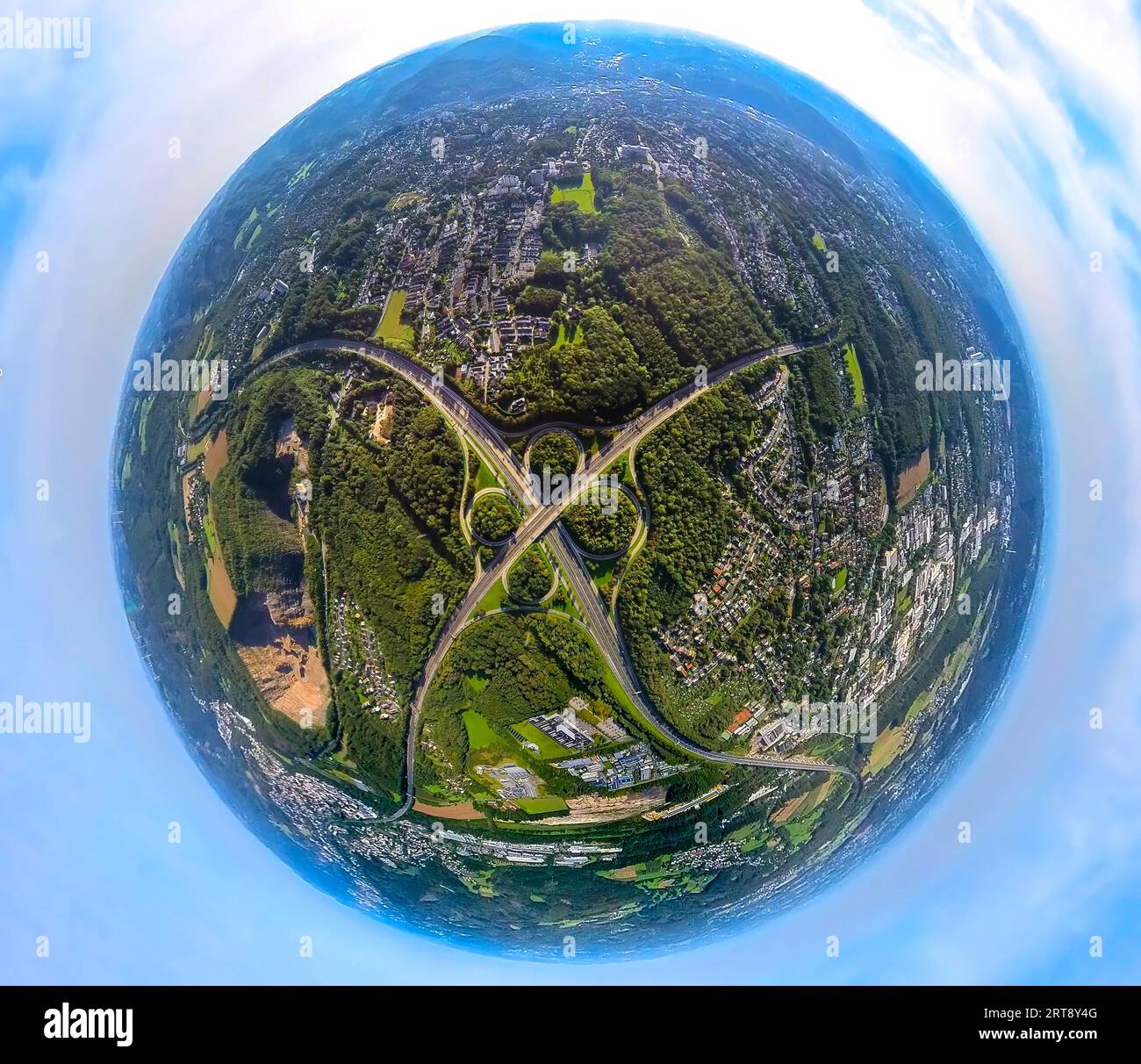 District emst hi-res stock photography and images - Alamy