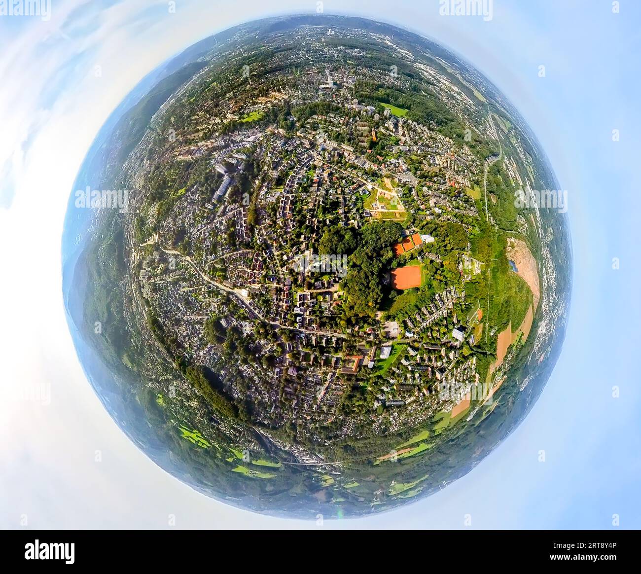 District emst hi-res stock photography and images - Alamy