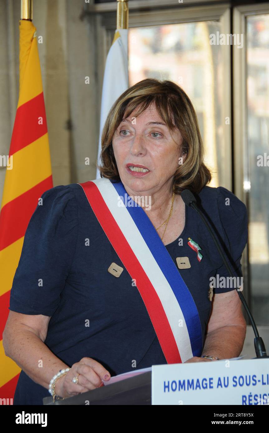 Colonel marie christine fix hi-res stock photography and images - Alamy