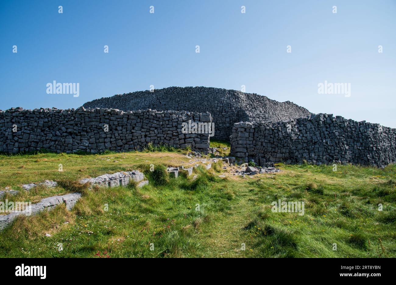 Fort of aongus hi-res stock photography and images - Alamy