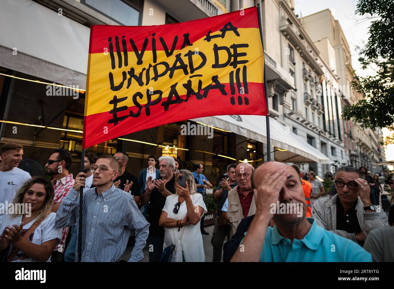 Falange espanola hi-res stock photography and images - Alamy