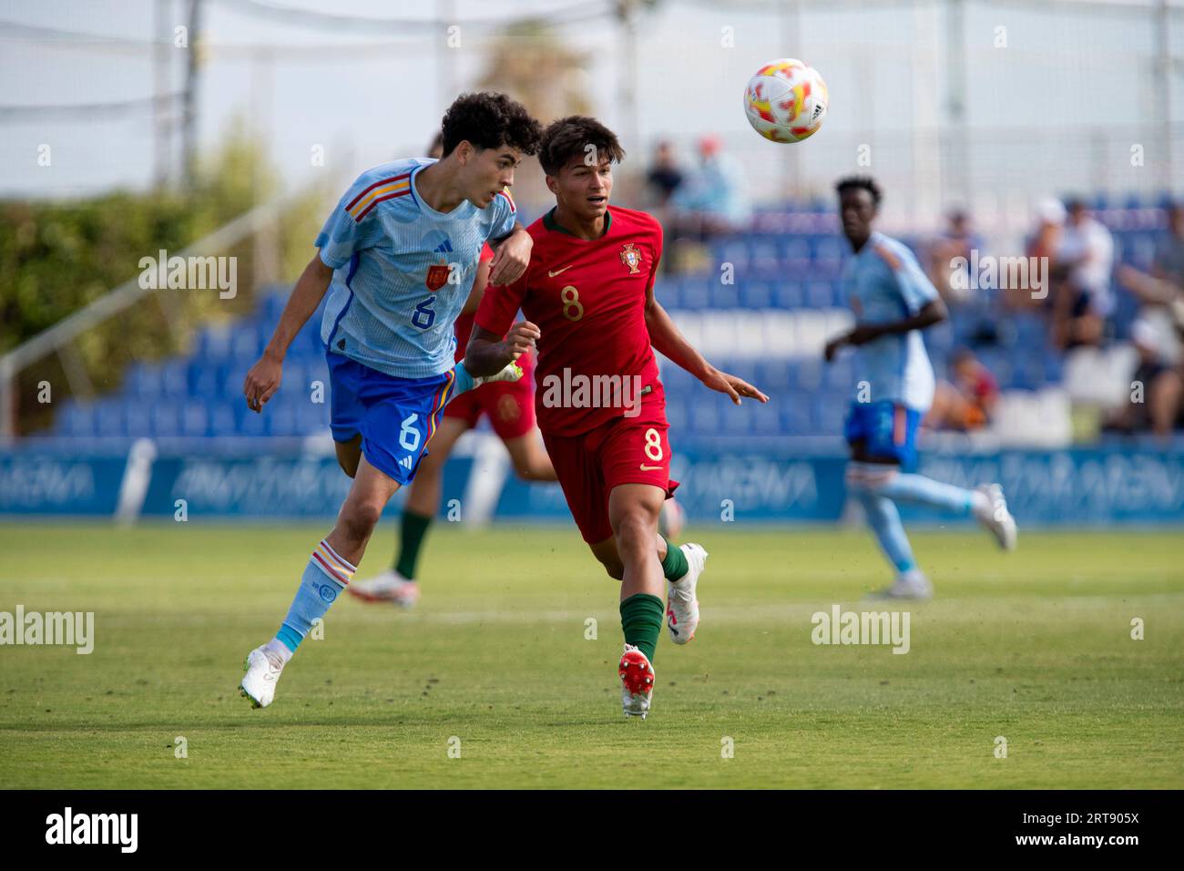 Pinatar arena stadium hi-res stock photography and images - Alamy
