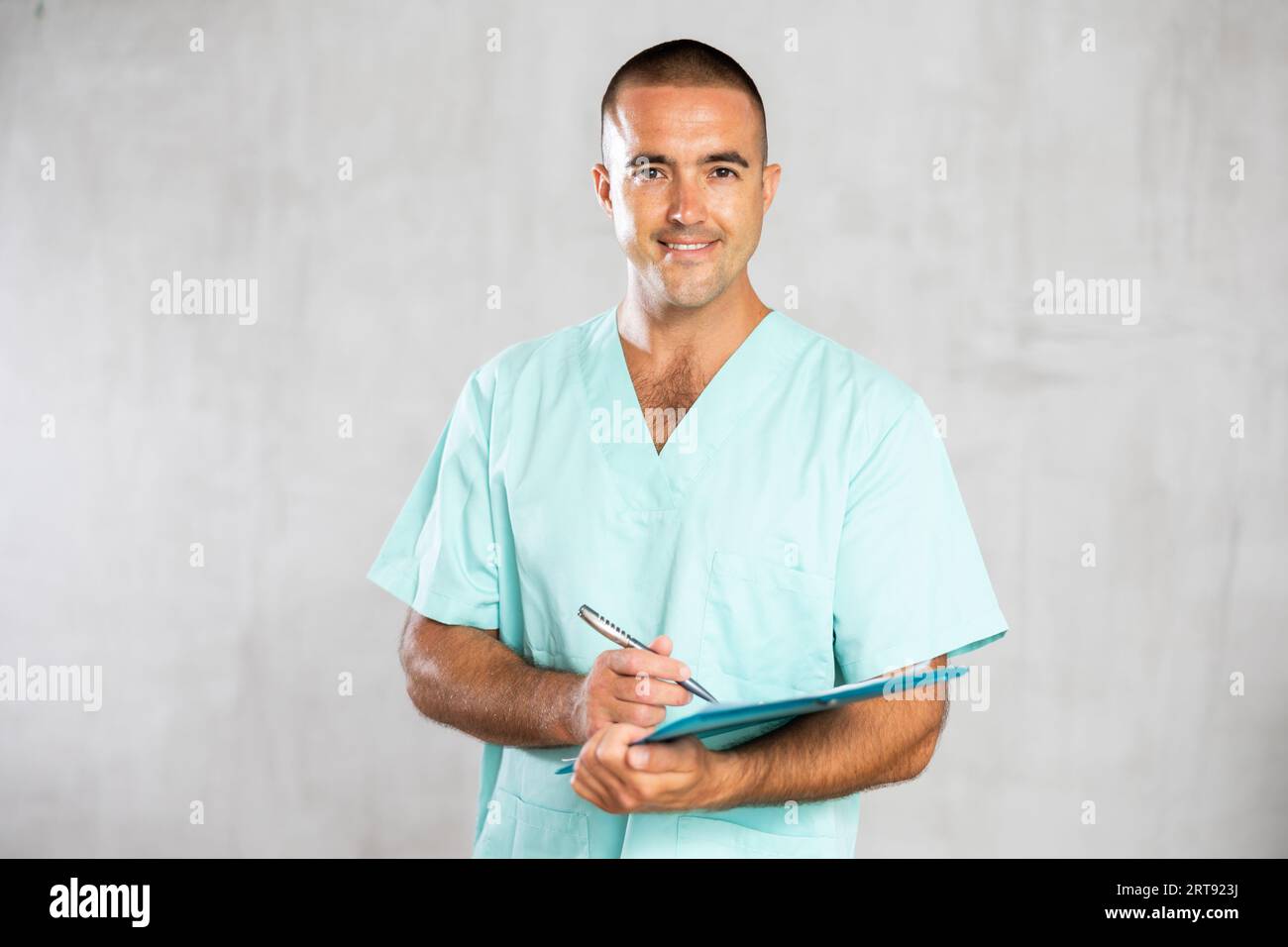 Doctor data entry hi-res stock photography and images - Alamy