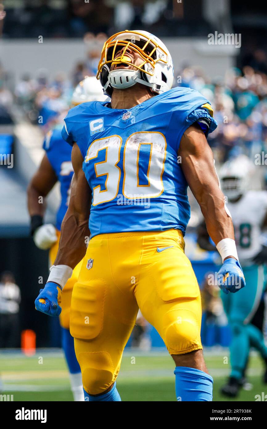 Austin ekeler 2023 hi-res stock photography and images - Alamy