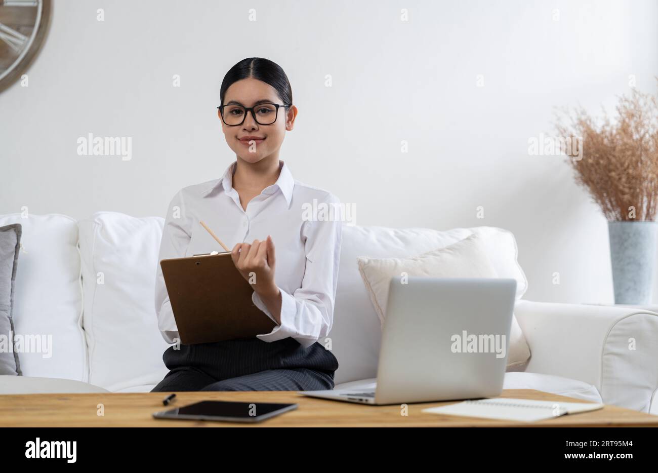 Clinical Psychologist Office