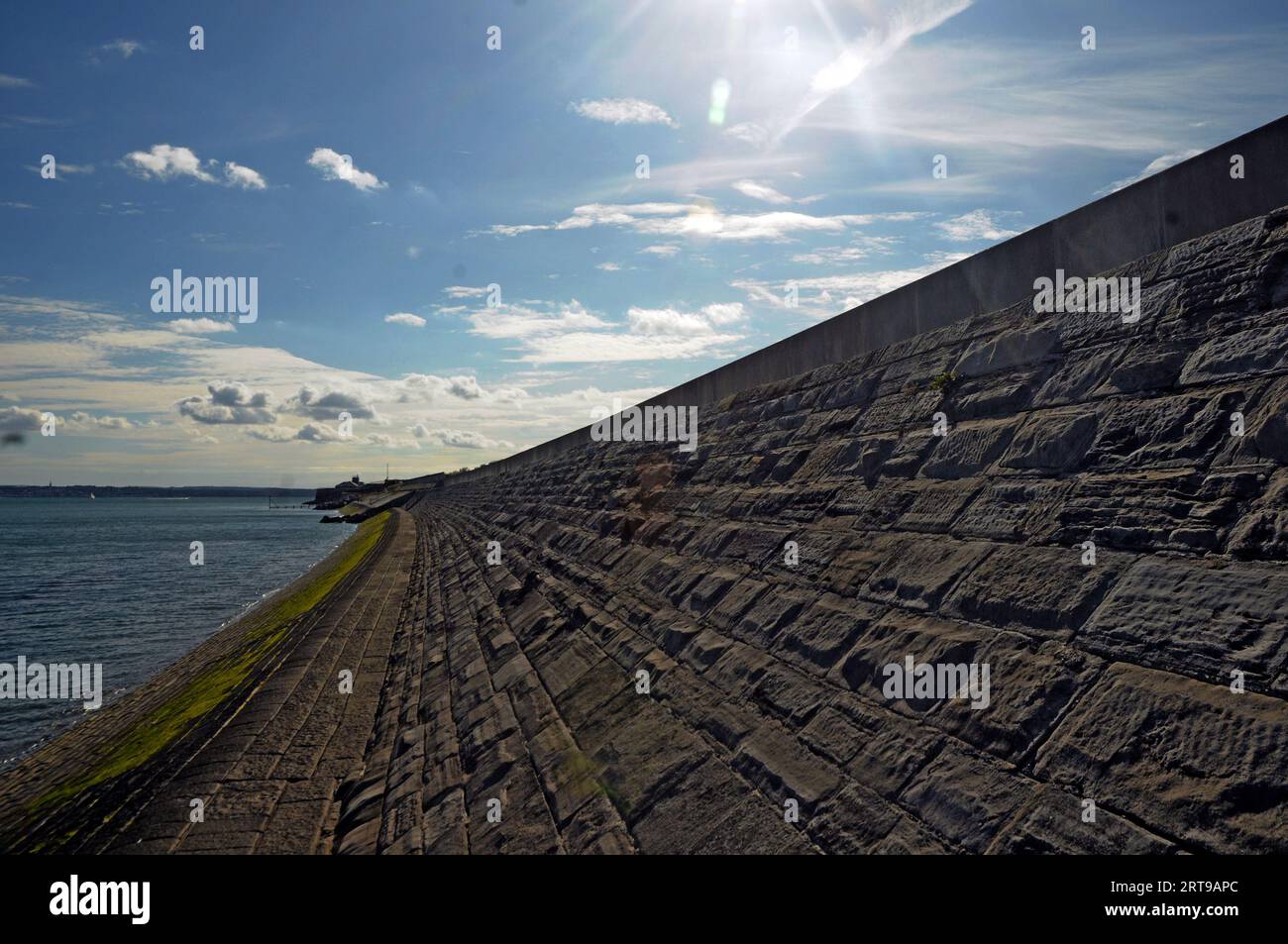 Haslar wall hi-res stock photography and images - Alamy