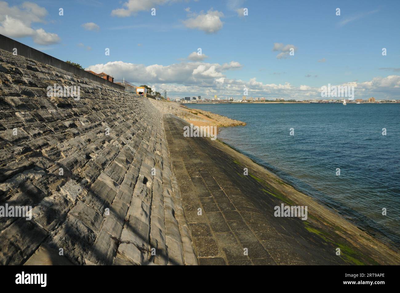 Haslar wall hi-res stock photography and images - Alamy