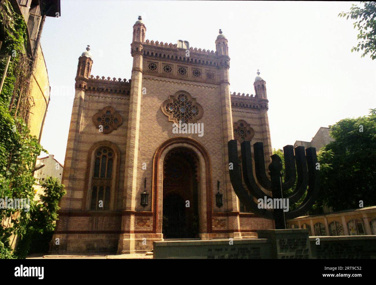 Jewish synagogue 1800s hi-res stock photography and images - Alamy