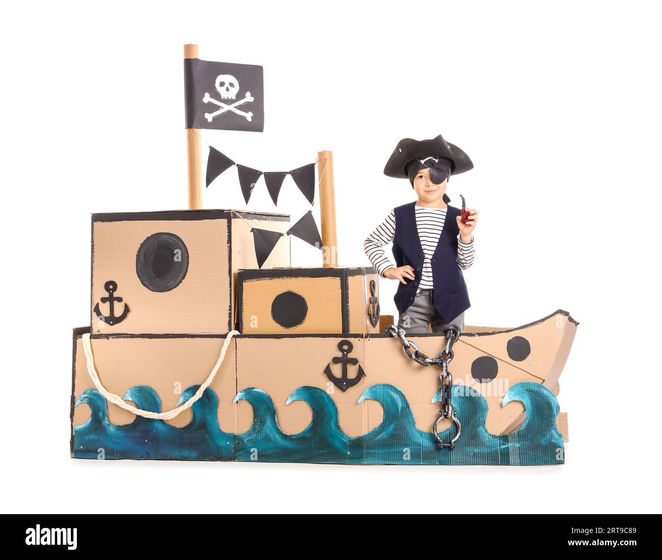 Cute Pirate Background