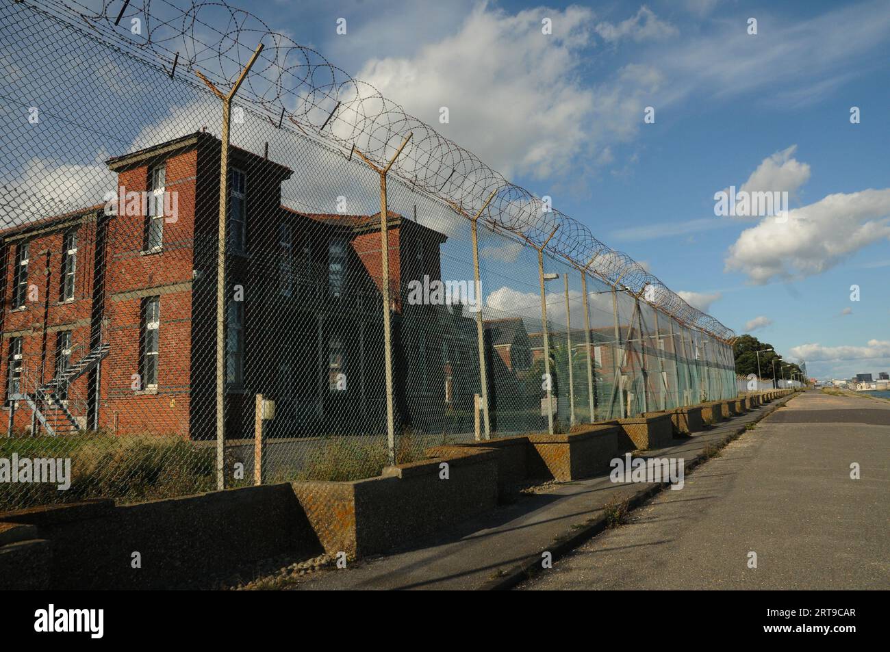 Haslar hospital hi-res stock photography and images - Alamy