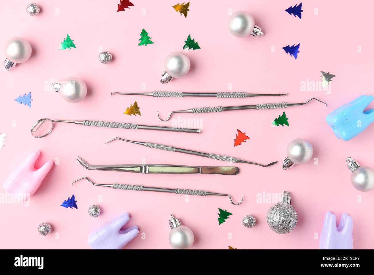 Traditional dental tools hi-res stock photography and images - Alamy