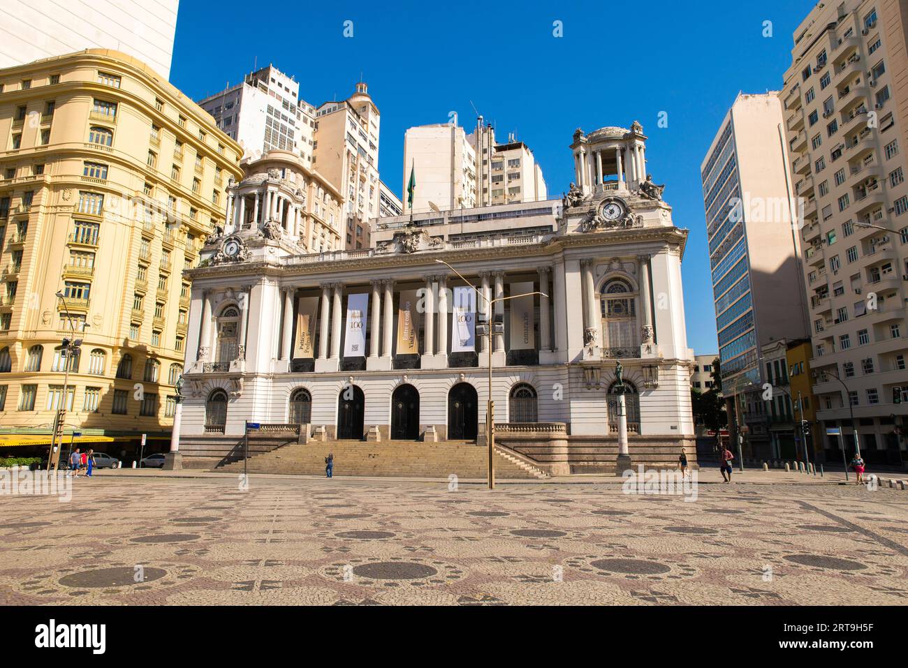 Rio hall hi-res stock photography and images - Alamy