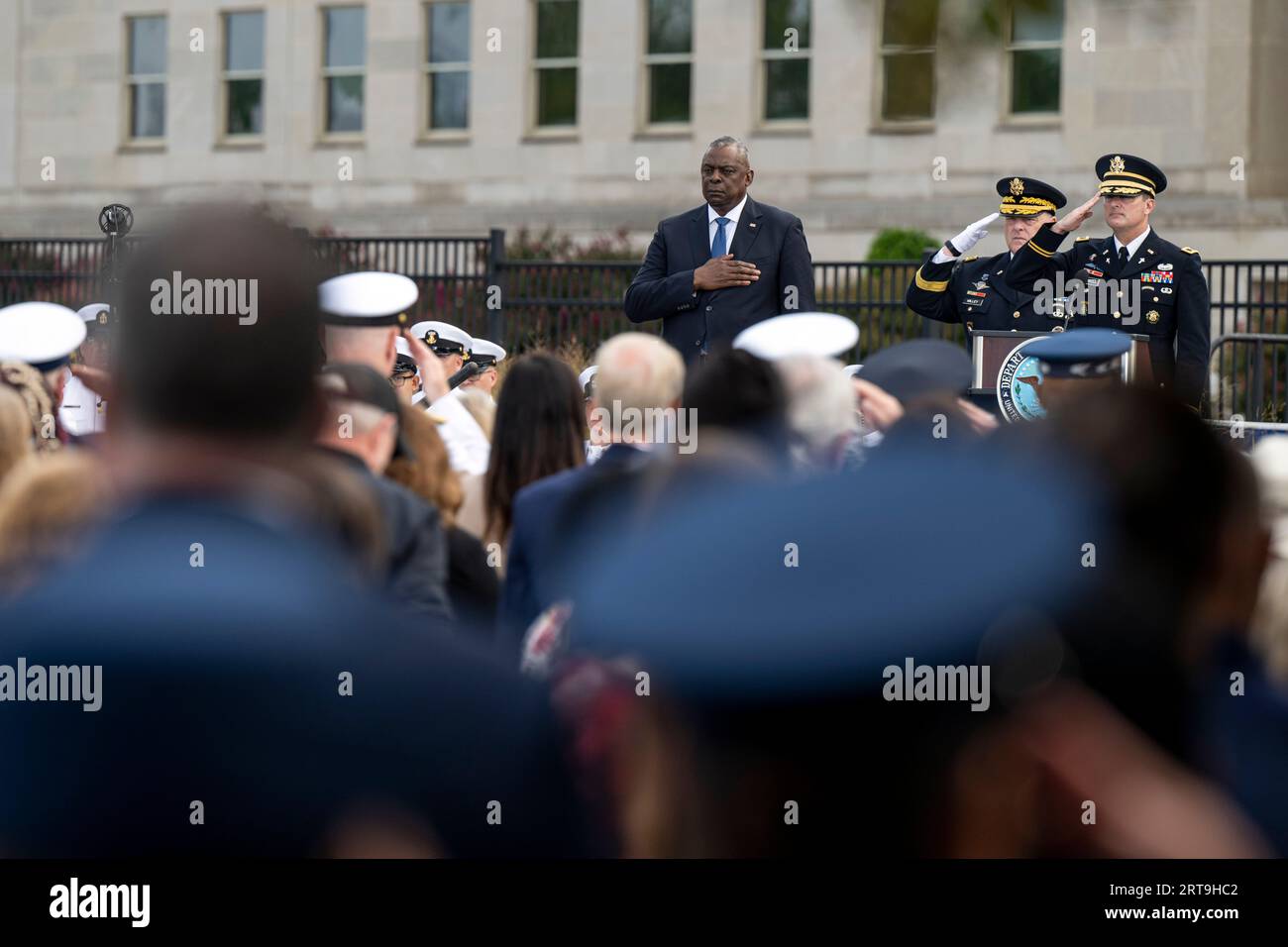 Washington, United States Of America. 11th Sep, 2023. Washington ...