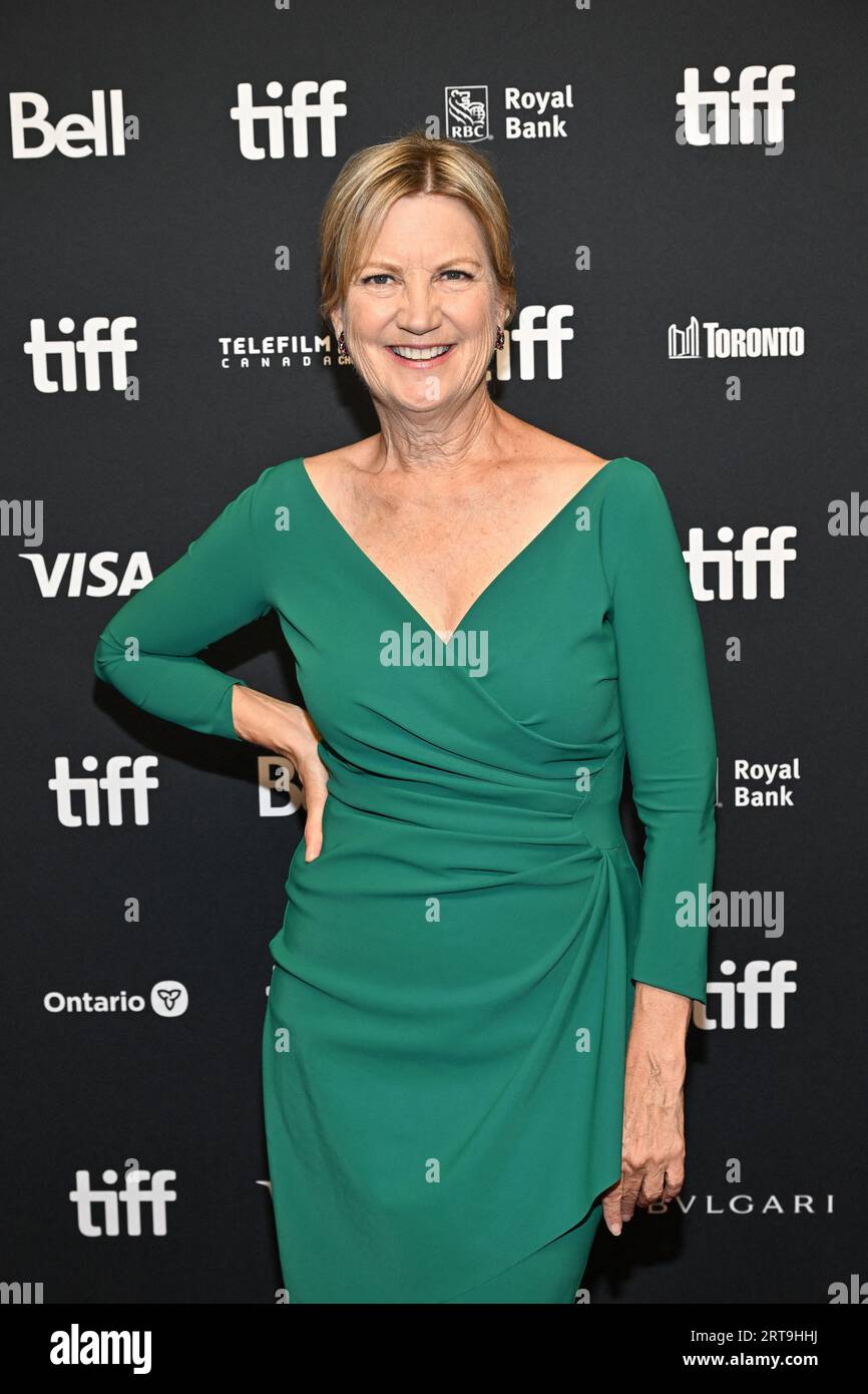 Toronto, Canada. 11th Sep, 2023. Kathryn Greenwood attending the ...