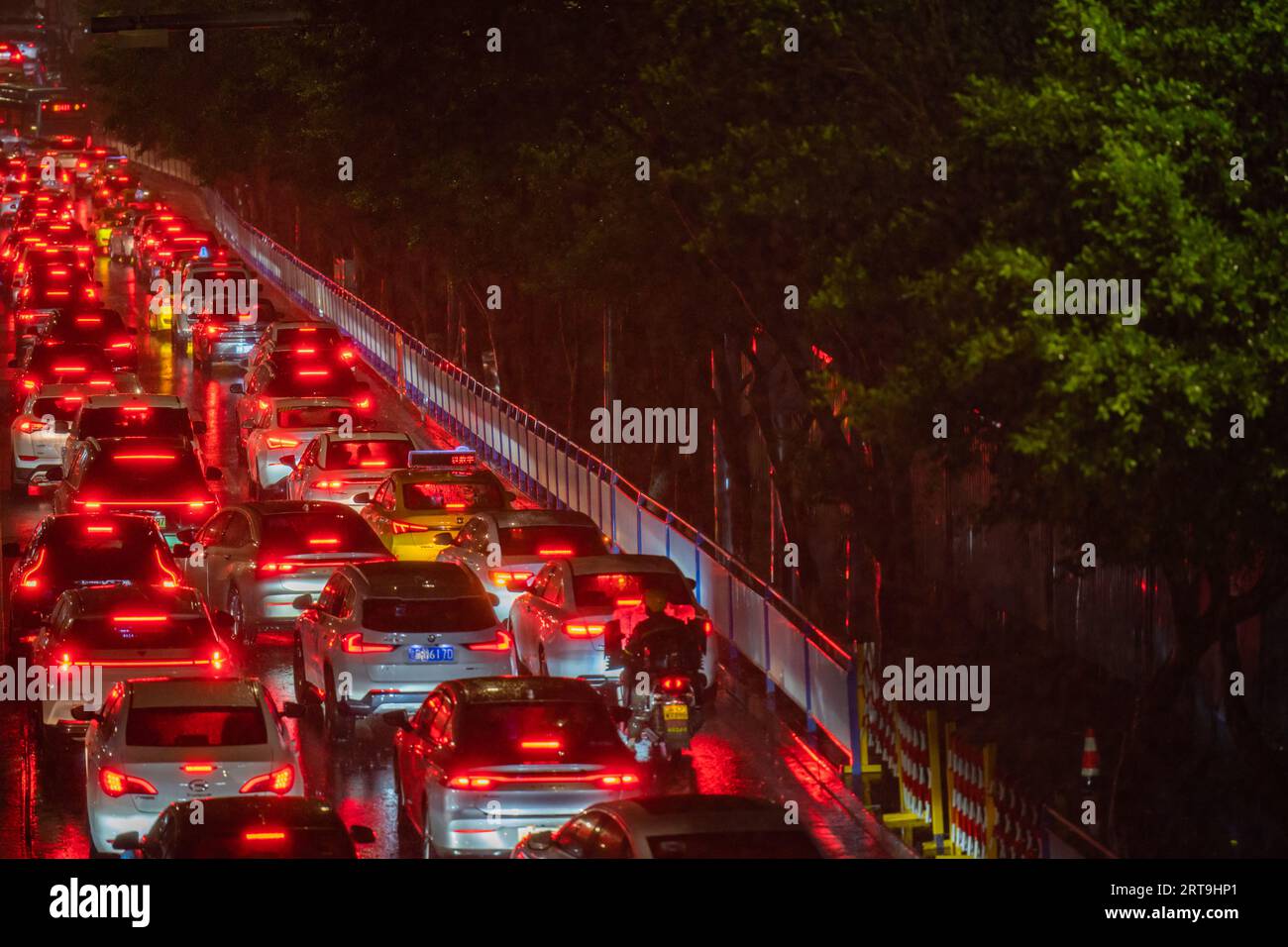 Chongqing, China. 12th Sep, 2023. CHONGQING, CHINA - SEPTEMBER 11, 2023 ...