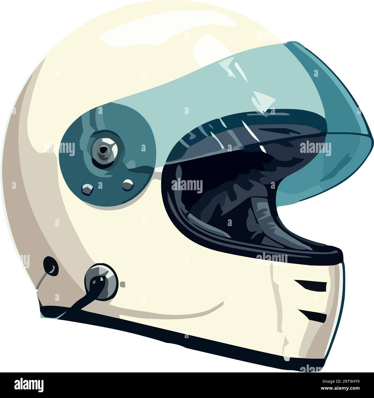 sports helmet protection equipment icon Stock Vector Image & Art - Alamy