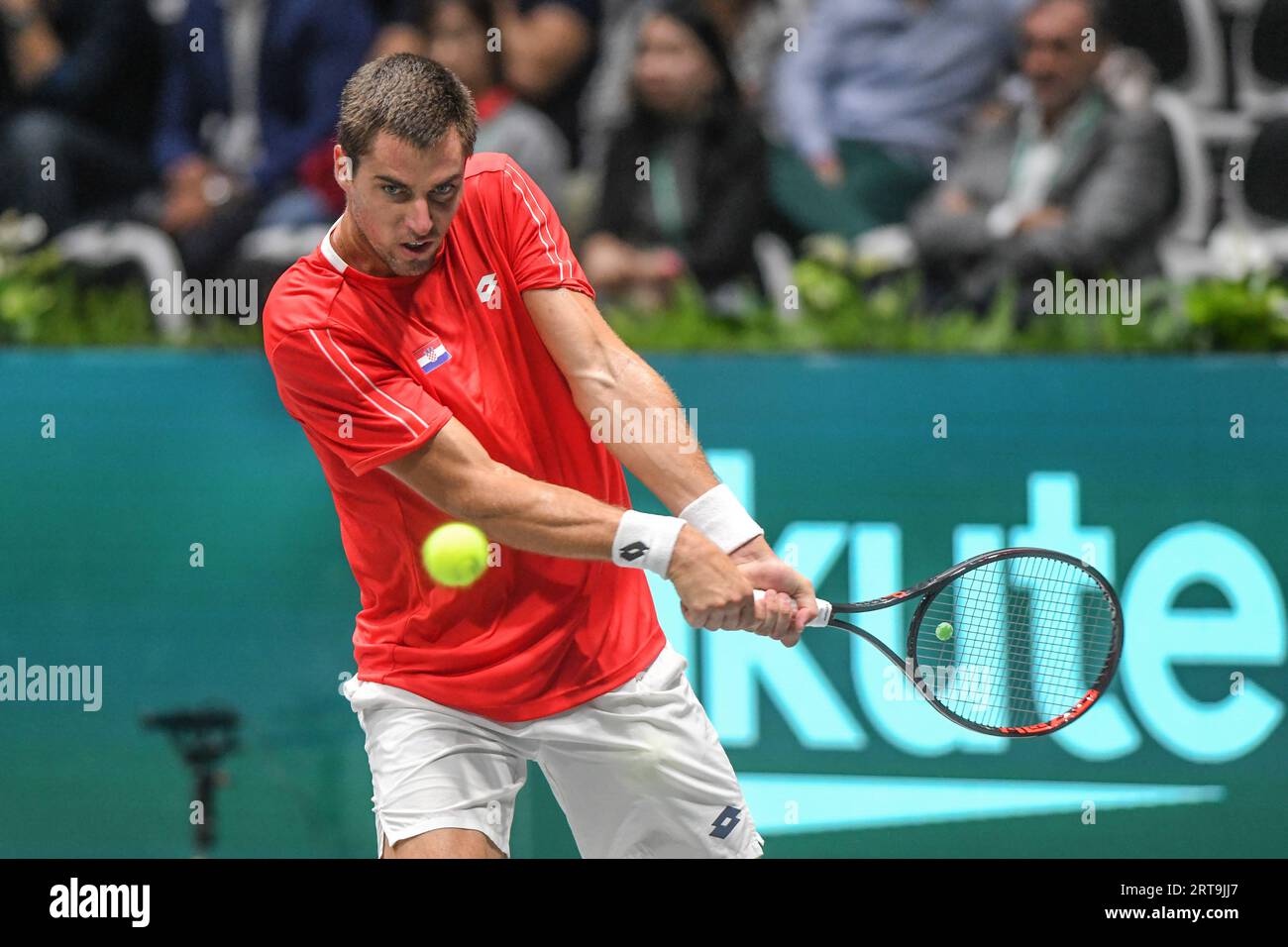 Borna gojo tennis hi-res stock photography and images - Alamy