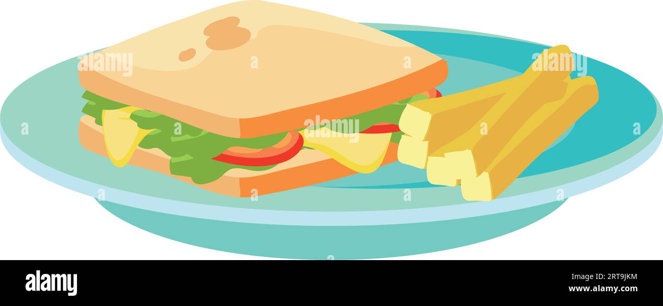 classic sandwich design Stock Vector Image & Art - Alamy