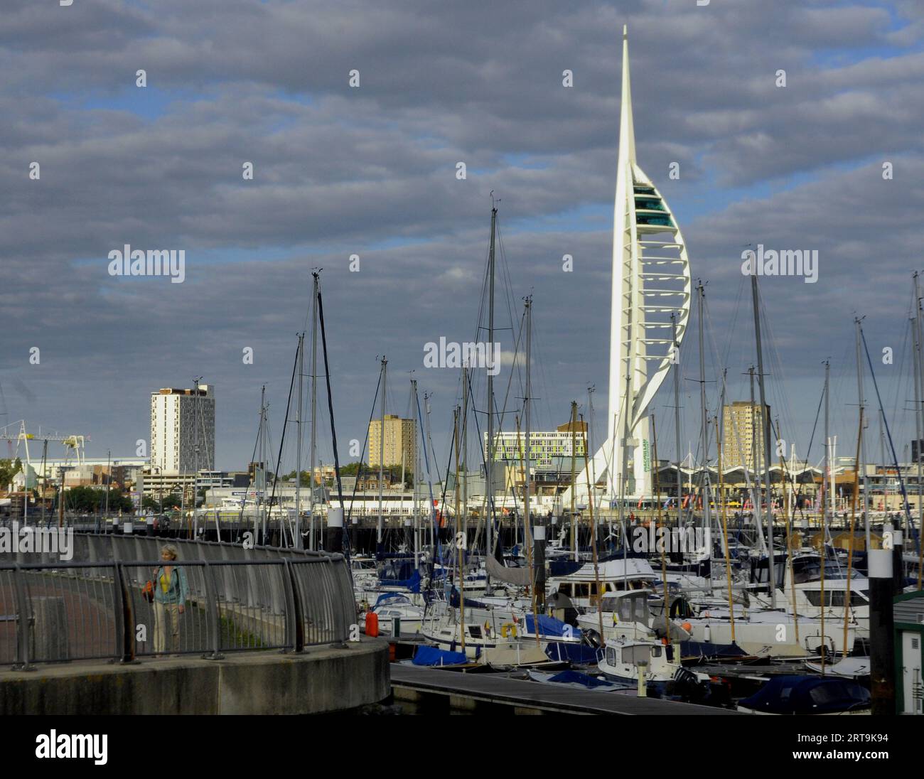 Milennium tower hi-res stock photography and images - Alamy