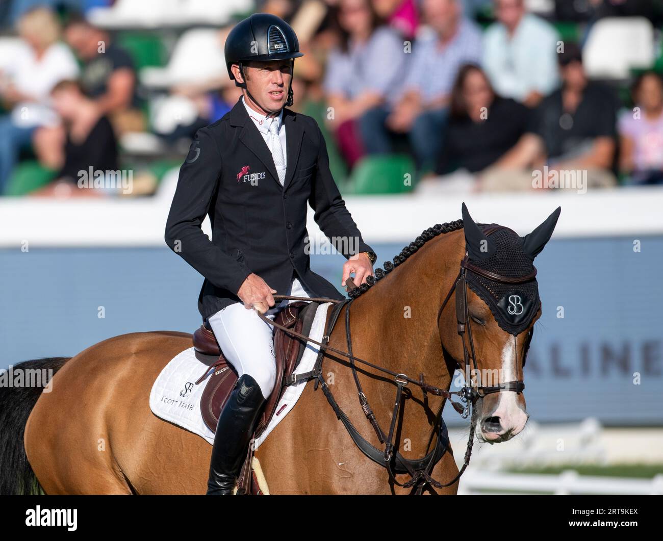 Scott brash hello jefferson spruce hi-res stock photography and images ...