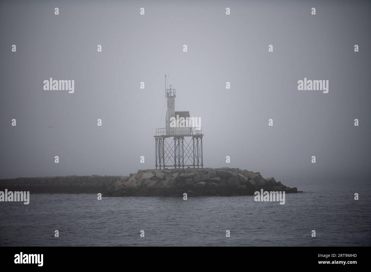 A building on an island Stock Photo - Alamy