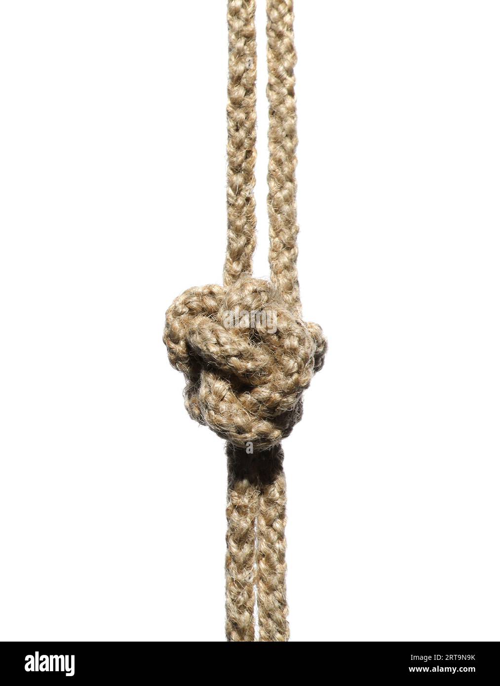 Hemp ropes hi-res stock photography and images - Alamy