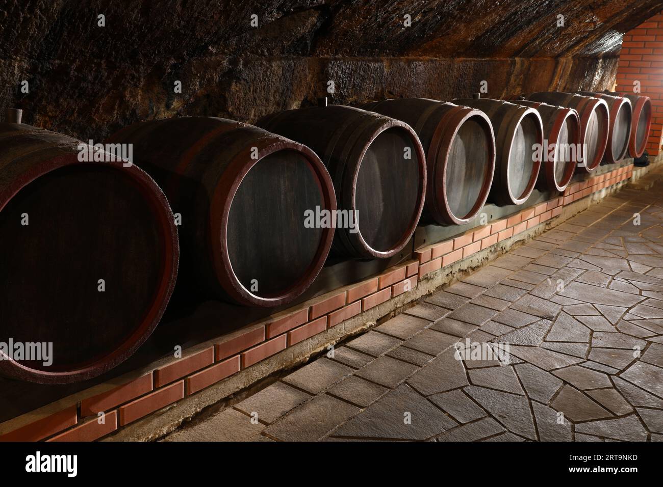 Whisky barrel sampling hi-res stock photography and images - Alamy