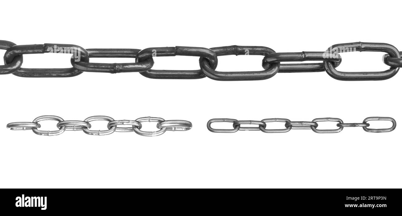 Different chains hi-res stock photography and images - Alamy