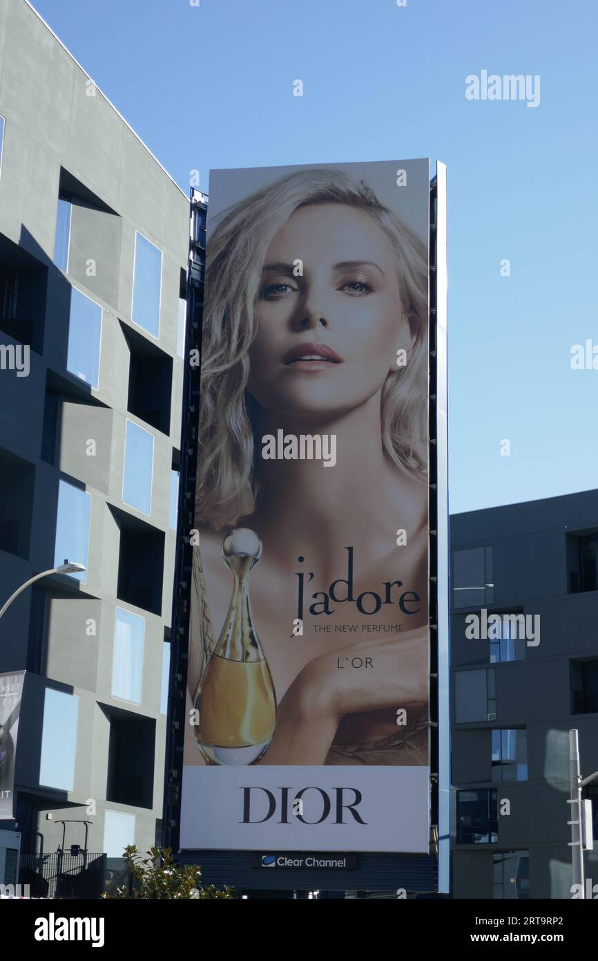 Los Angeles, California, USA 8th September 2023 Dior Charlize Theron ...