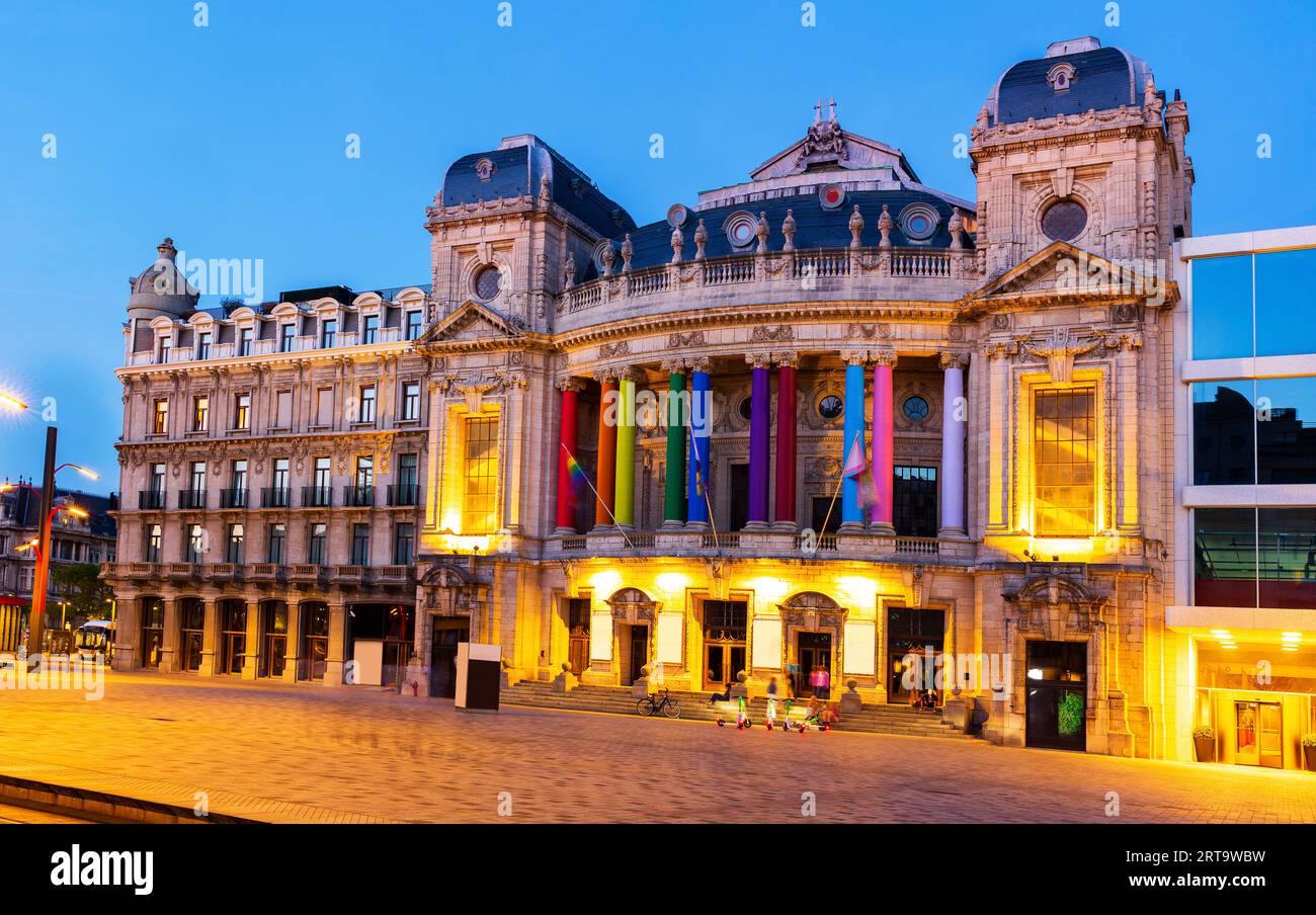 Vlaamse opera house hi-res stock photography and images - Alamy