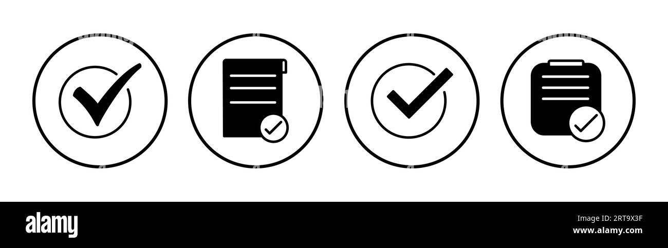 Approved icon vector. Approved or Certified Medal Icon Stock Vector ...