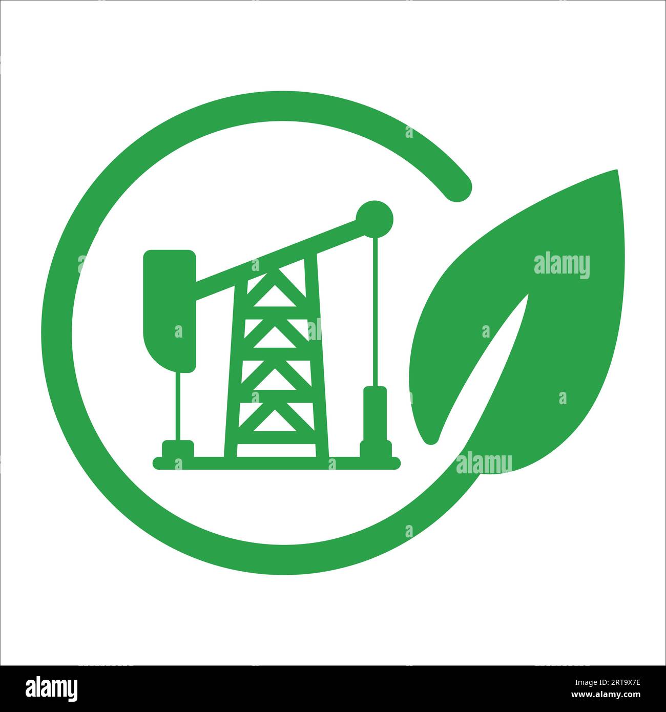 Saving oil Stock Vector Images - Alamy
