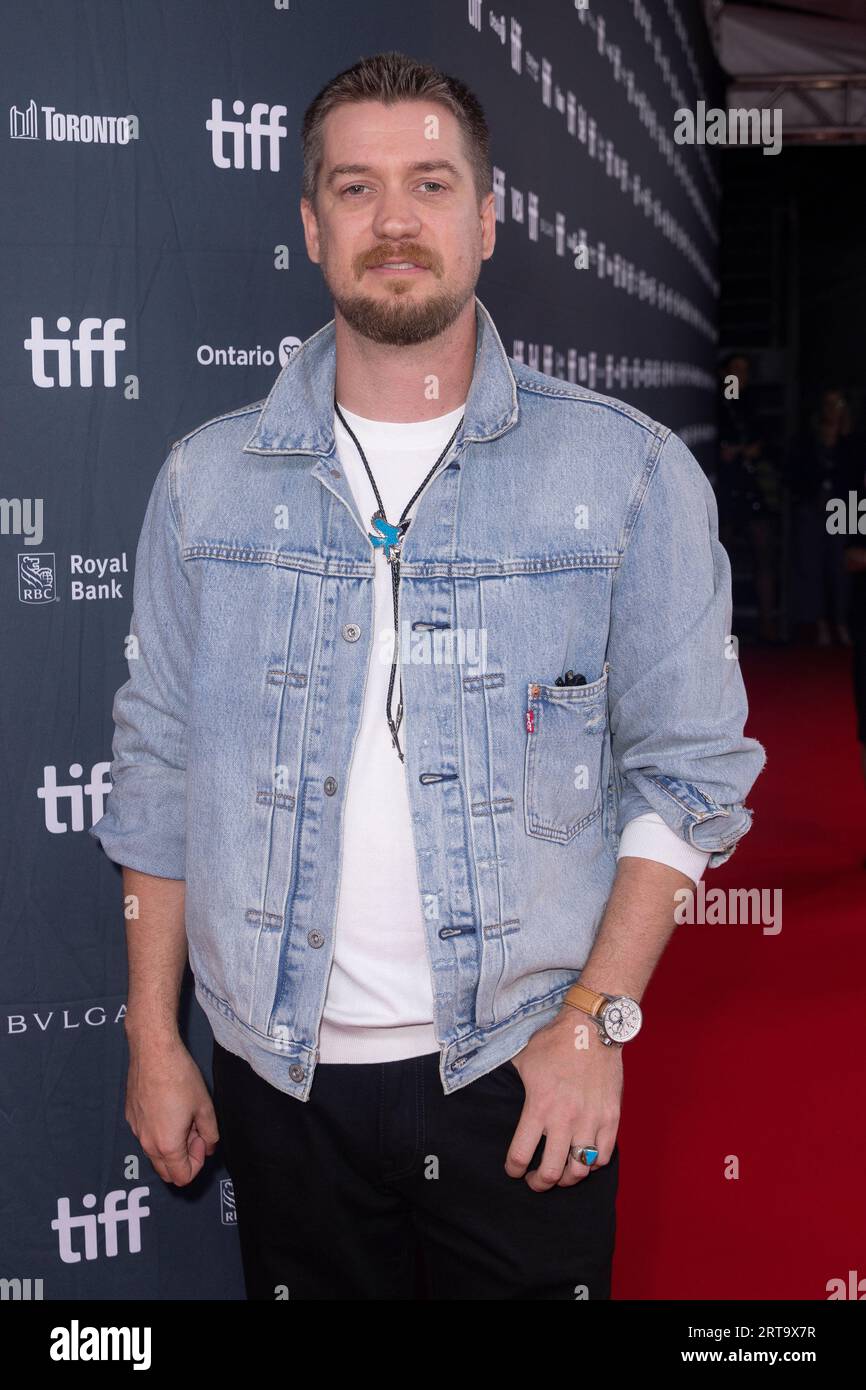 Rafael Casal attends the premiere of "Wildcat," at the Royal Alexandra ...