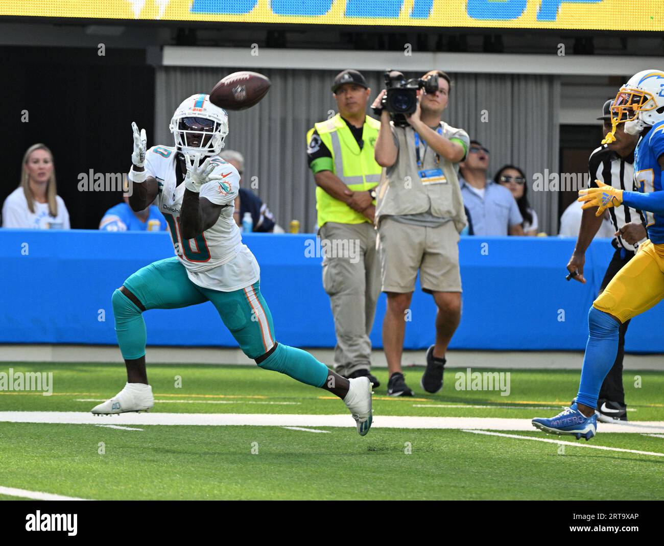 J c jackson chargers hi-res stock photography and images - Alamy