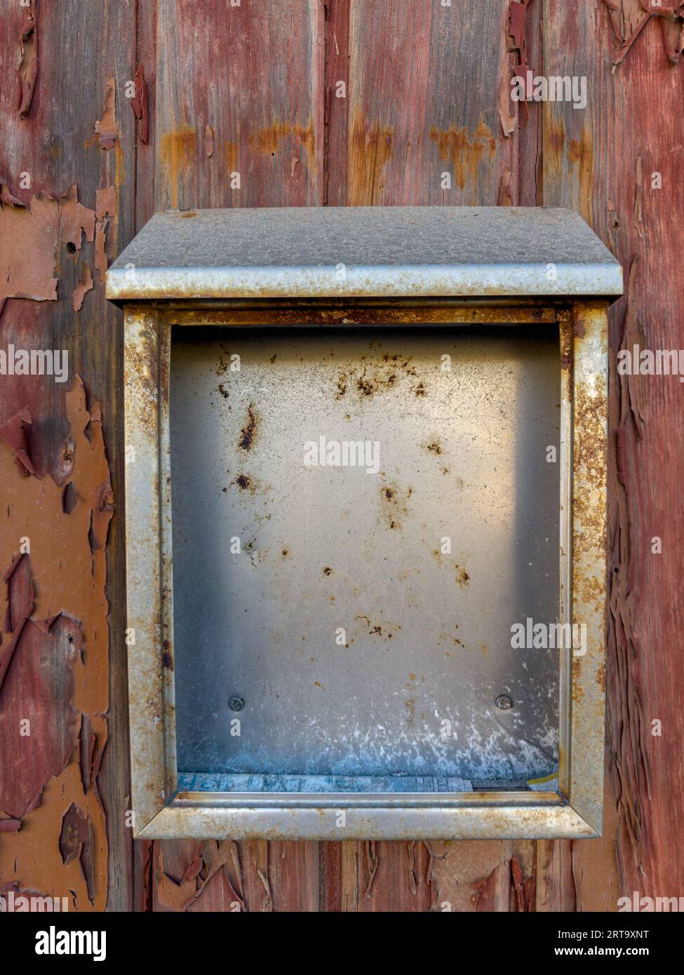 Batten box hi-res stock photography and images - Alamy