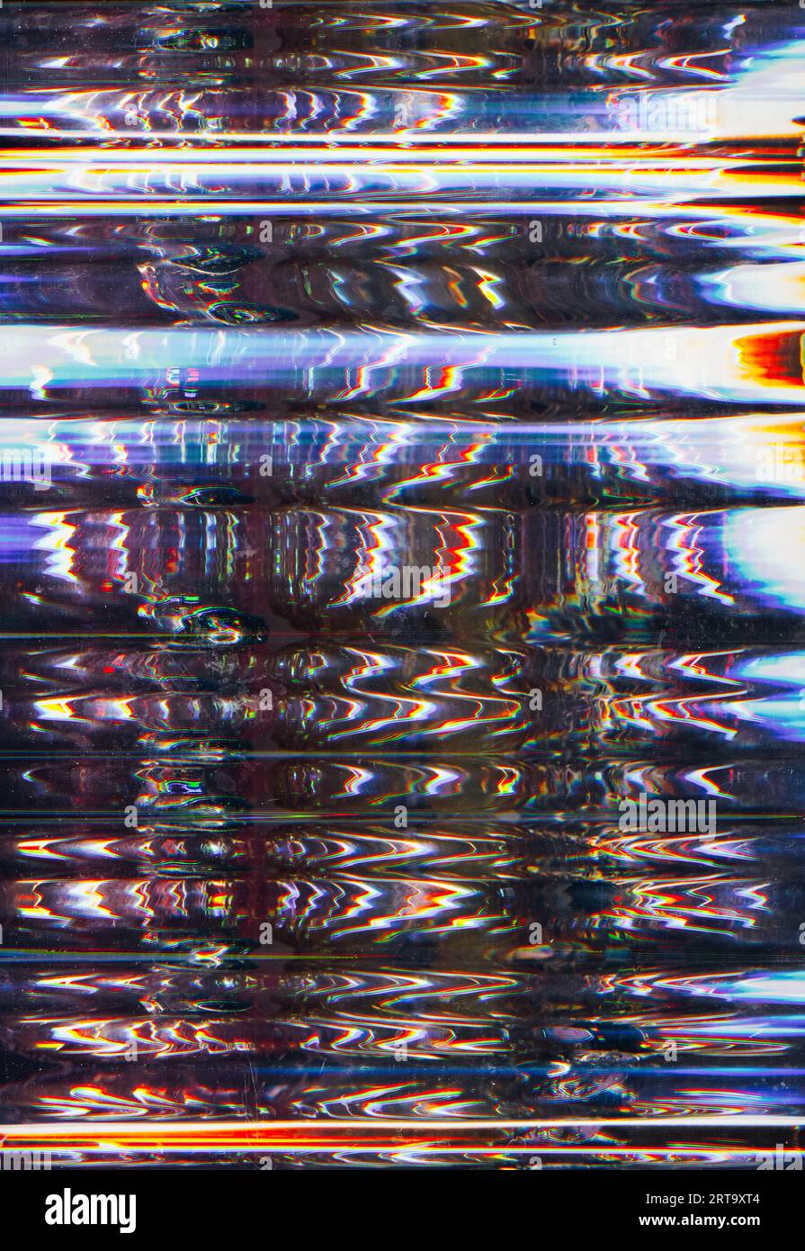 Interference pattern wave hi-res stock photography and images - Alamy