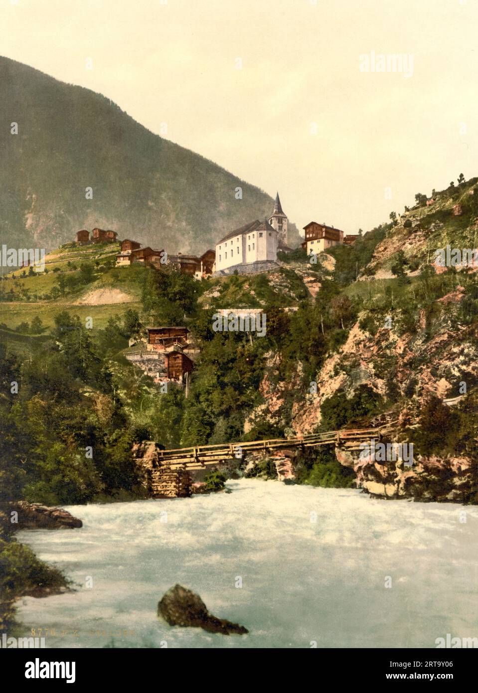 Visp river hi-res stock photography and images - Alamy