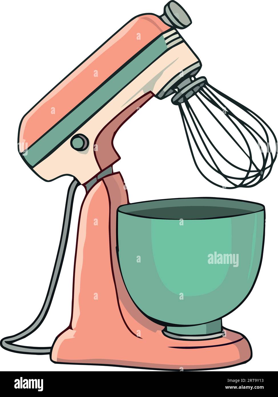 Mixing Food Clipart