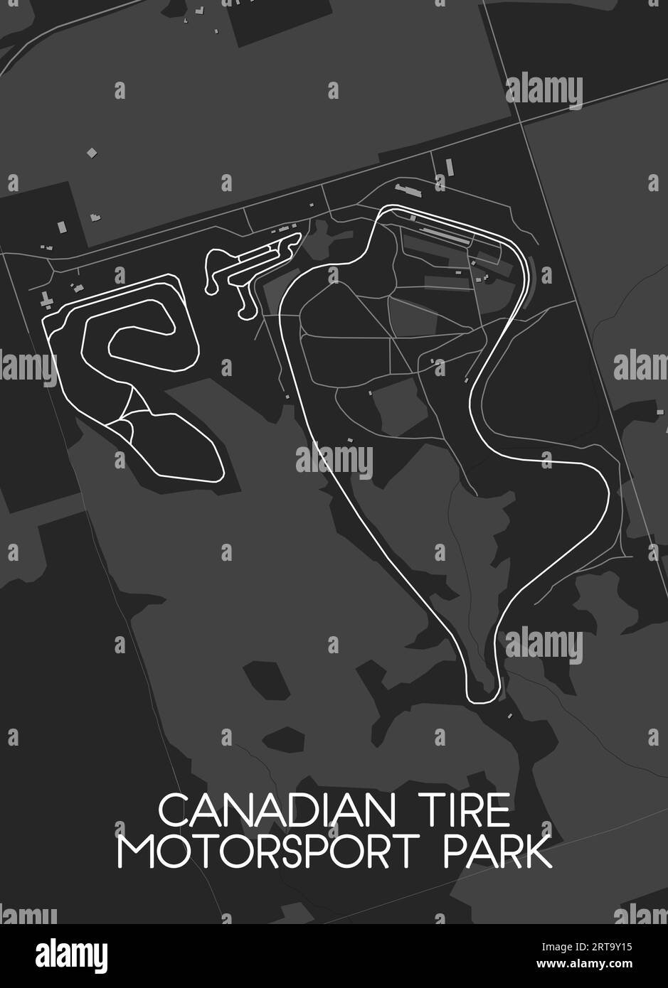 Motorsport Track Art at Mitchell Dorgan blog