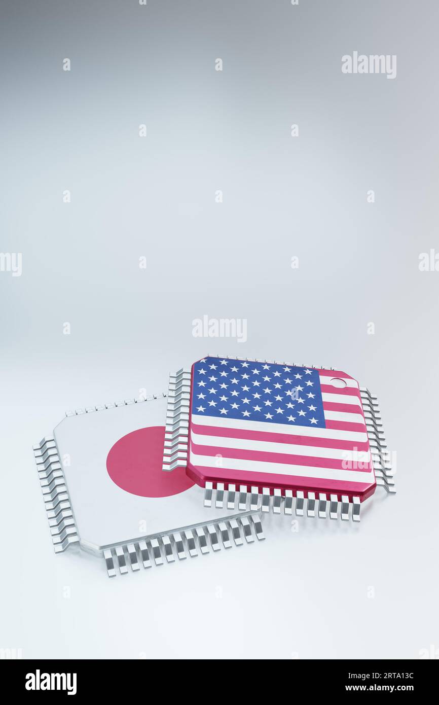 3d render semiconductor supply chain hi-res stock photography and ...