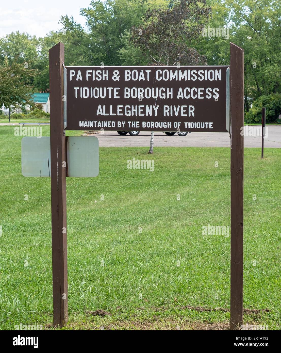 Pennsylvania fish and boat hi-res stock photography and images - Alamy