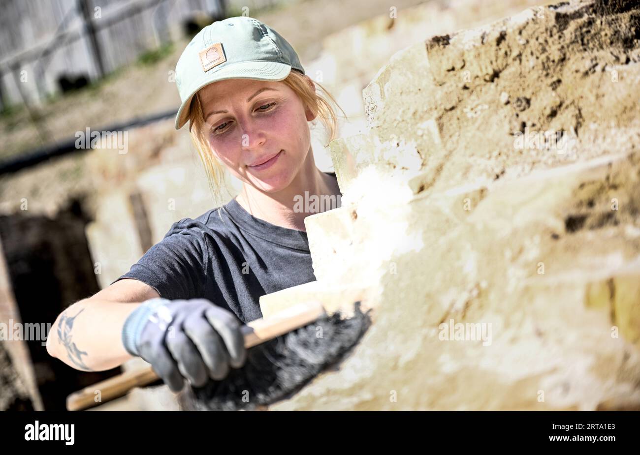 Anna schimmitat hi-res stock photography and images - Alamy