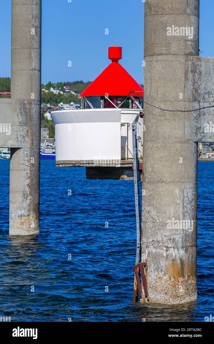 Tromsoya bridge hi-res stock photography and images - Alamy