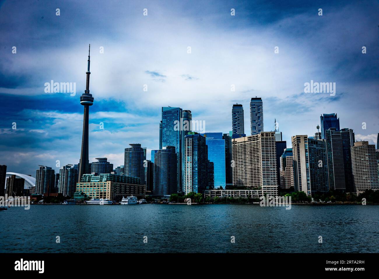 Cn torre en hi-res stock photography and images - Alamy