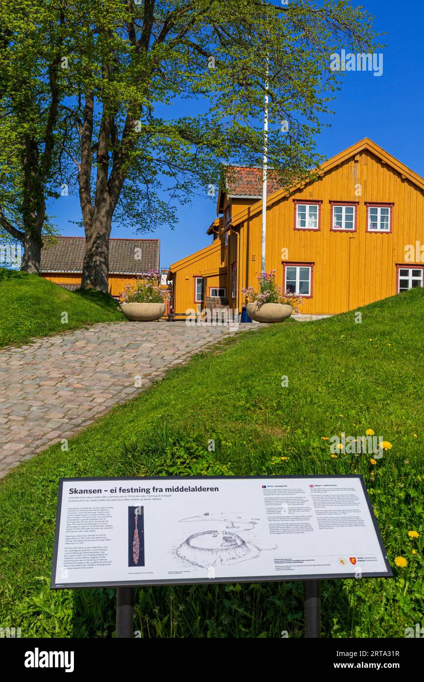 Kvaloya island historic hi-res stock photography and images - Alamy