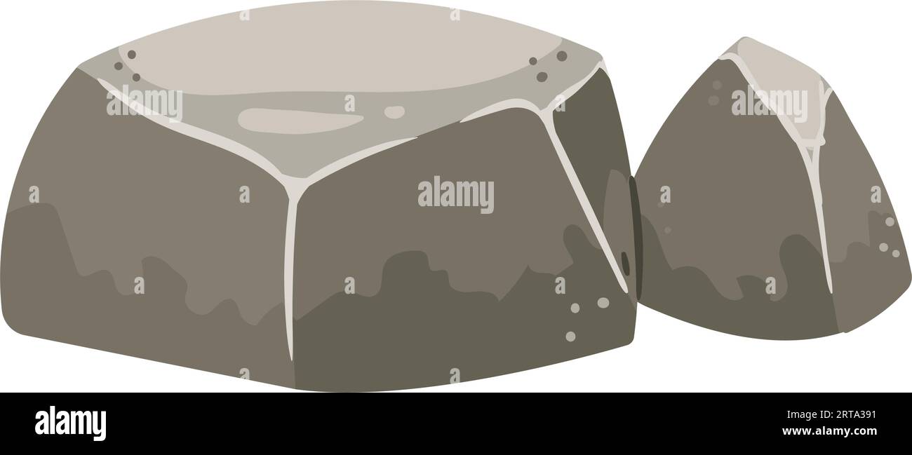 rocks design illustration Stock Vector Image & Art - Alamy