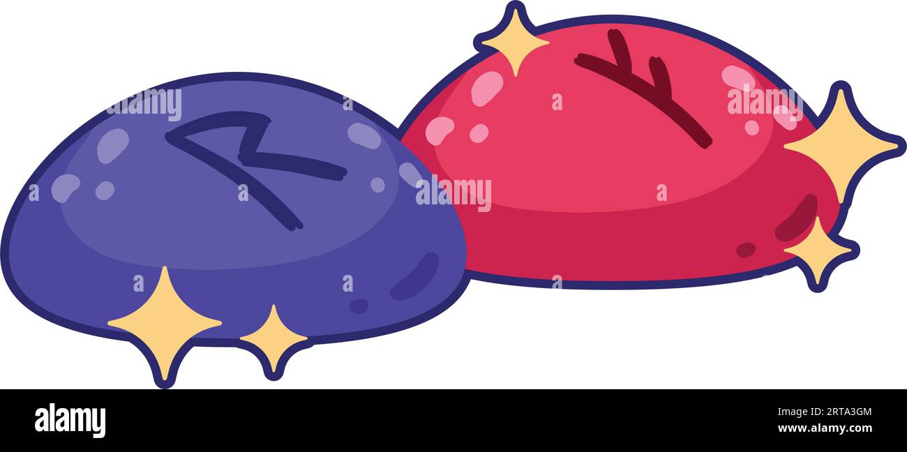 Viking rock rune Stock Vector Images - Alamy